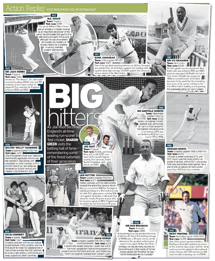 BIG hitters - PressReader