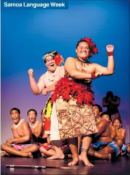 Alofa atu nei — give kindness - PressReader