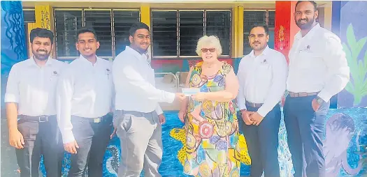 Financial boost - PressReader