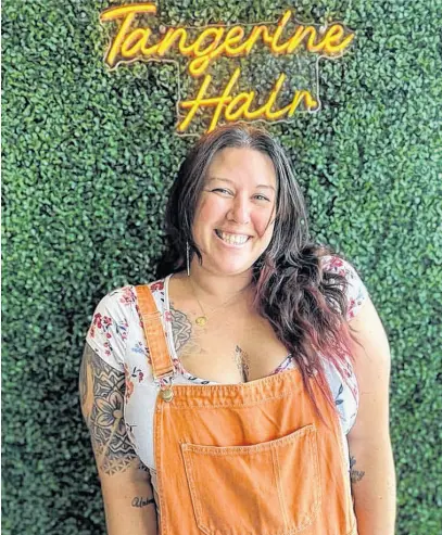 ‘Tis the season of hair damage - PressReader