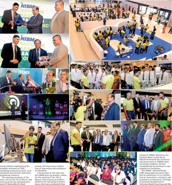 NIBM’s Groundbrea­king Approach to Education: Redefining Learning Through Outcome-Based Learning ...