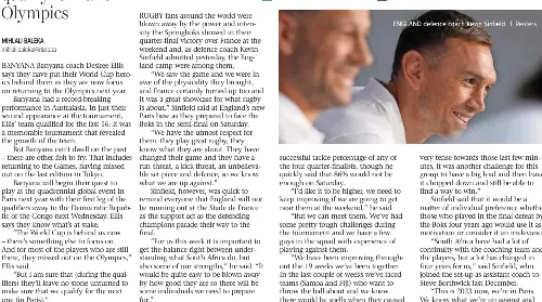 Another Dutch debacle - PressReader