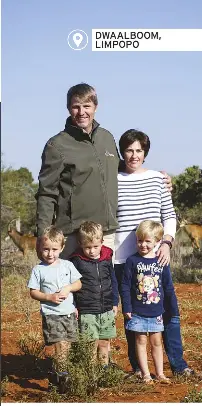 SÓ SÊ 'N WILDBOER - PressReader