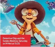 TV MOVIES / THURSDAY 7 SEPTEMBER – WEDNESDAY 13 SEPTEMBER - PressReader