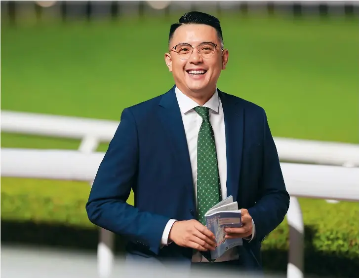 Ng pays tribute to former boss Lui - PressReader