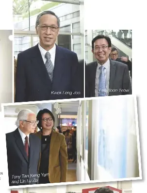 Two Artists Meet - PressReader