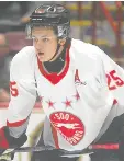 Hounds' Chase Reid surging into CHL USA Prospects Challenge - PressReader