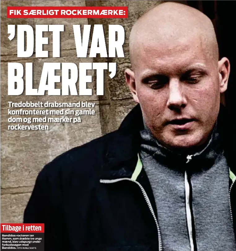 'DET VAR BLAERET' - PressReader