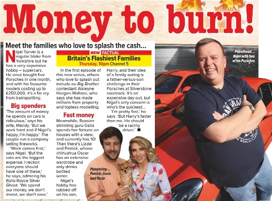 Money to burn - PressReader