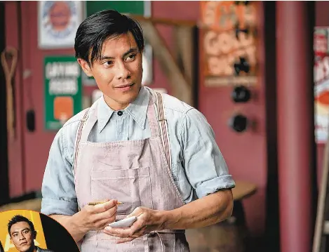 Actor brings the South-east Asian experience to his Hollywood debut Sinners - PressReader