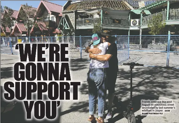 ‘WE’RE GONNA SUPPORT YOU’ - PressReader