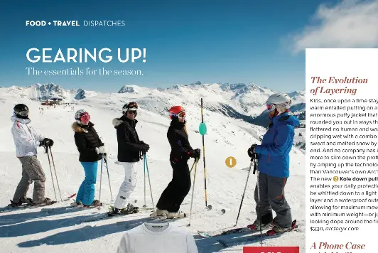 GEARING UP! - PressReader