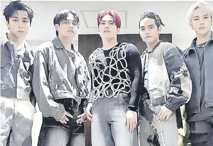 SB19THE ONLY FILIPINO ACT IN ‘HOTTEST BOY BANDS OF ALL TIME’ LIST ...