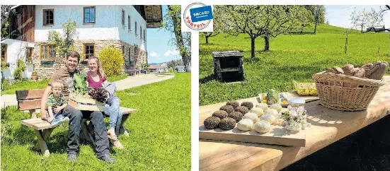 BIO-AWARD: Wähle Salzburgs Biohof des Jahres! - PressReader