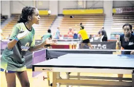 Whyte dominates U-13, U-15 girls at TT Champs - PressReader