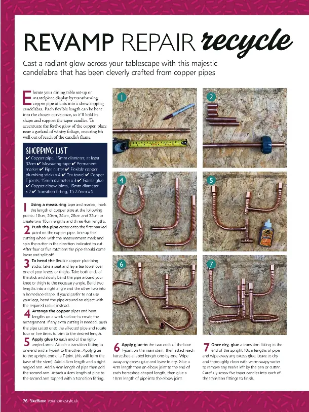 REVAMP REPAIR recycle - PressReader