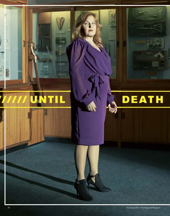 Until death do us part The couple who helped convict the Rochdale ...