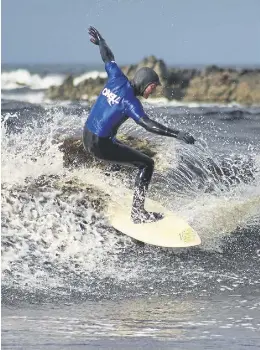 How Scottish Surfing survived near-death experience to hit 50 - PressReader
