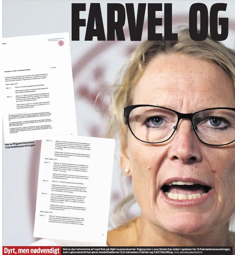 FARVEL OG FORGYLDT - PressReader