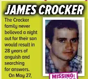 JAMES CROCKER - PressReader