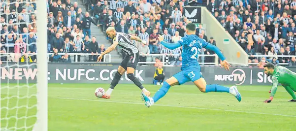 Three talking points from the Premier League - PressReader