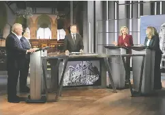 Doug Ford’s manner won the debate - PressReader