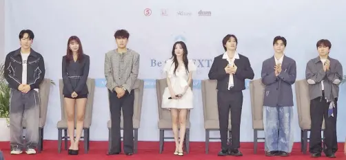 K-POP STARS SEARCH FOR NEXT GLOBAL IDOL GROUP IN TV5, MLD’S ‘BE THE NEXT: 9 DREAMERS’ - PressReader