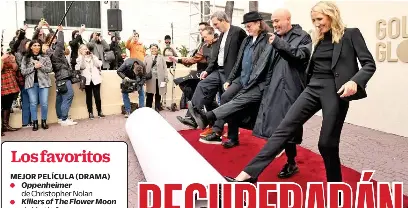 RECUPERARÁ­N EL BRILLO - PressReader