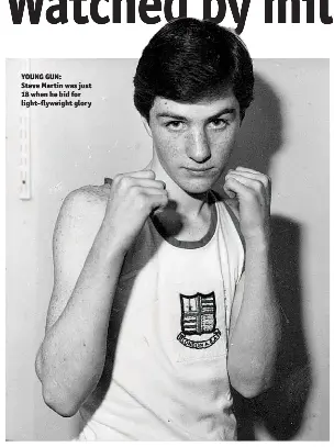 Watched by millions - PressReader