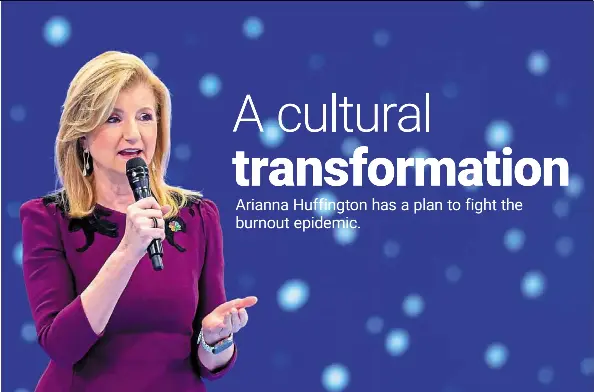 A cultural transforma­tion - PressReader