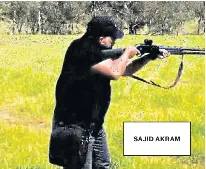 Bondi killers threw ‘tennis ball bomb’ to launch attack - PressReader