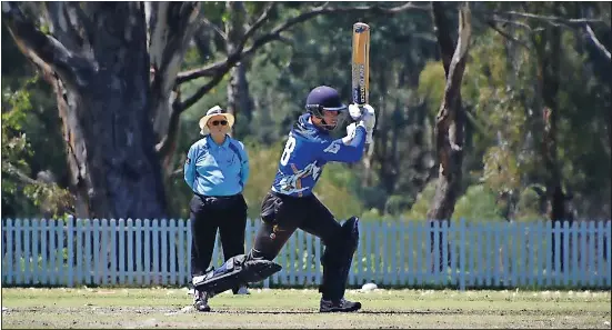 Wilson’s century set up Roos’ win - PressReader