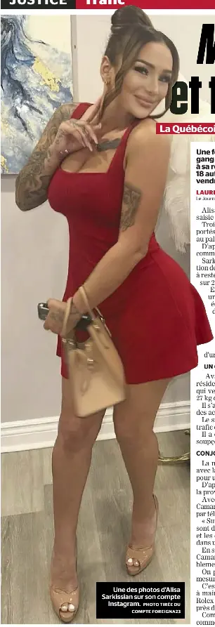 Meth, coke et télétravai­l - PressReader