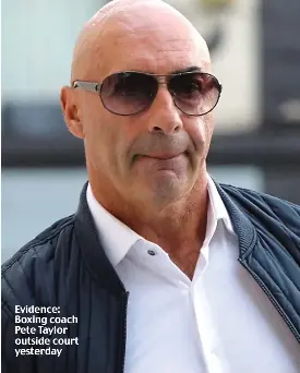 ‘I thought it was my responsibi­lity to run at gunman’ - PressReader