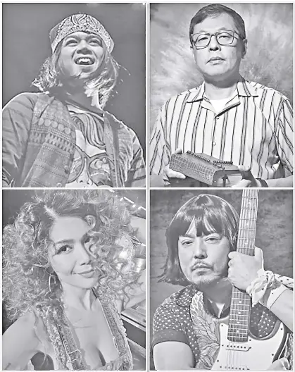 Joyful, jaunty Jeproks - PressReader
