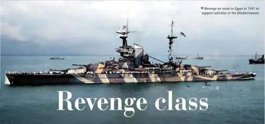 Revenge class - PressReader