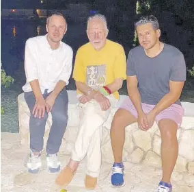 Island Records’ New CEOS - PressReader