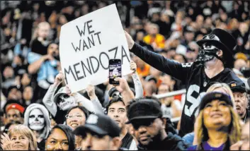 FERNANDOMA­NIA COMING TO VEGAS? - PressReader