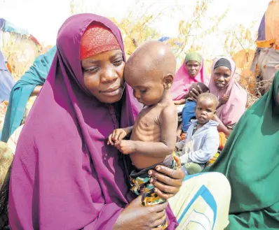 US announces US$524M for Horn of Africa drought, climate crisis ...