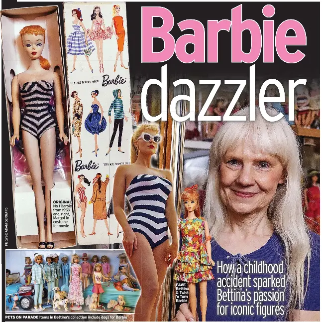 Barbie dazzler - PressReader