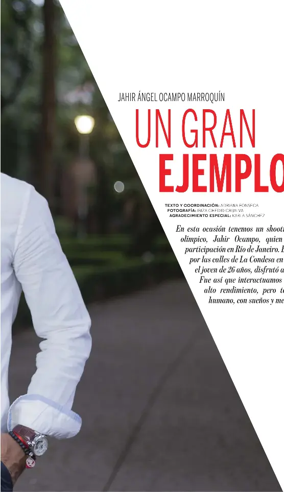 UN GRAN EJEMPLO - PressReader