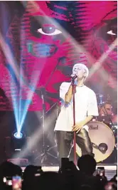 Ken of SB19 shows own music style as Felip - PressReader