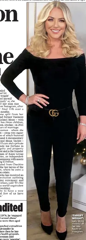 My £1.5million wedding – by Michelle Mone - PressReader