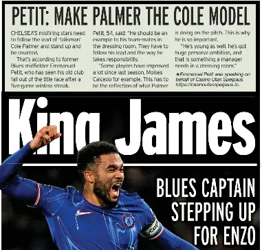 King James - PressReader