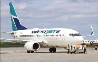 Passengers complain about Westjet’s new seating policy - PressReader