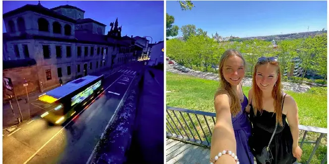 „Es war die totale Anarchie": Ravensburg­erinnen erleben Blackout in Spanien - PressReader