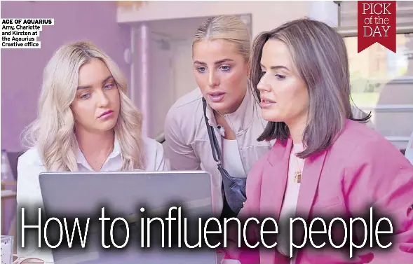 How to influence people - PressReader