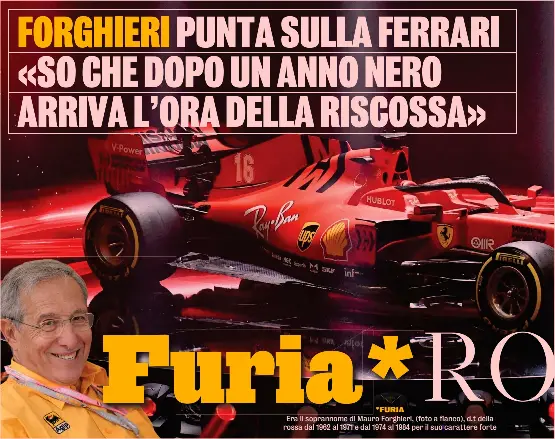 Furia* ROSSA - PressReader