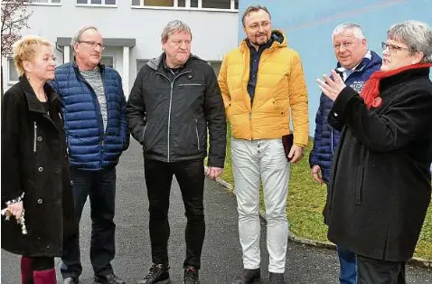 Zwei Standorte sind Herausford­erung - PressReader