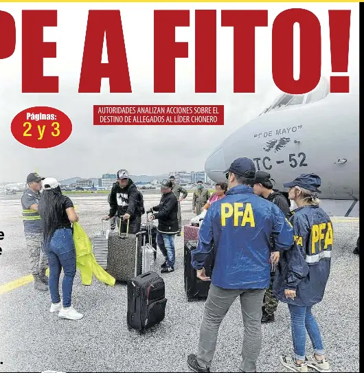 ¡GOLPE A FITO! - PressReader